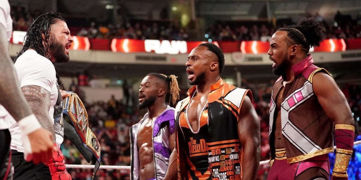 Things You Didn't Know About The New Day