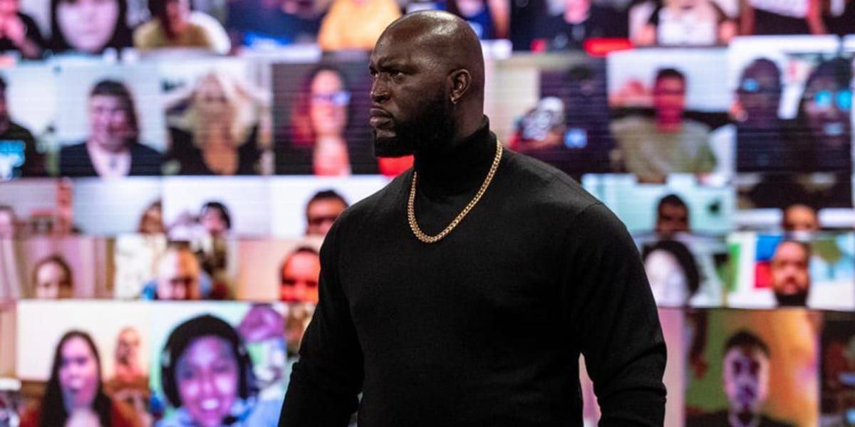 10 Things WWE Fans Should Know About Omos