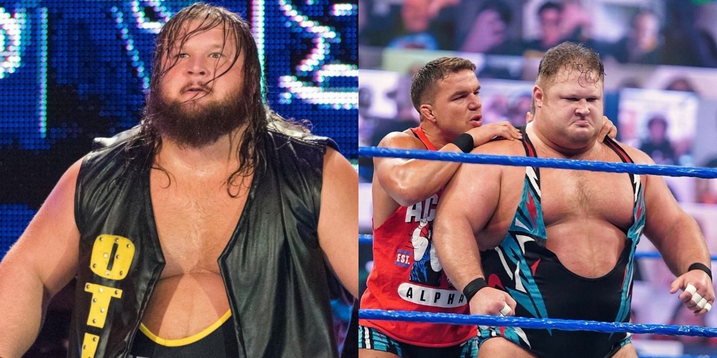 9 Current WWE Stars Who Look Nothing Like They Did When They Debuted