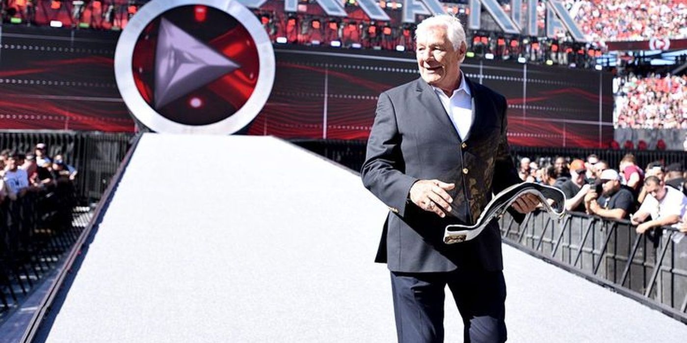 Wild Stories From The WWE Legends Of Wrestling Roundtables
