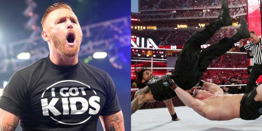 Best German Suplex Users In Wrestling