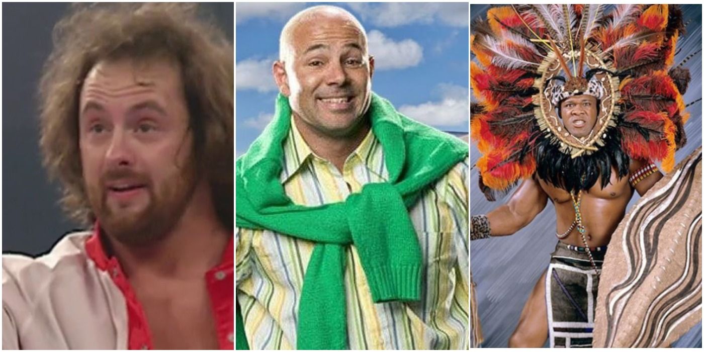 10 Controversial Wrestling Gimmicks That Could Have Actually Worked