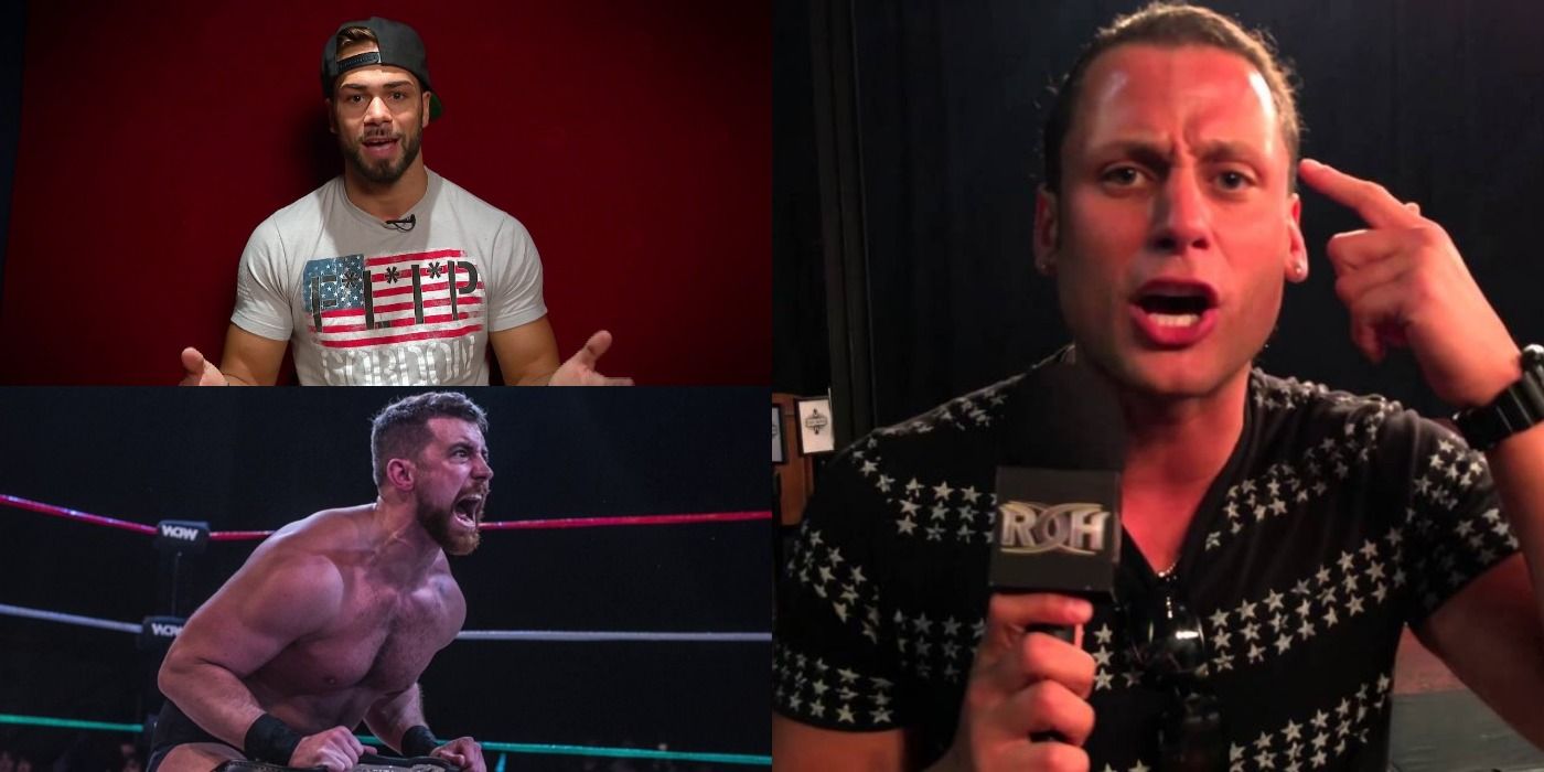 10 Ring Of Honor Wrestlers Who Would Be Perfect For WWE