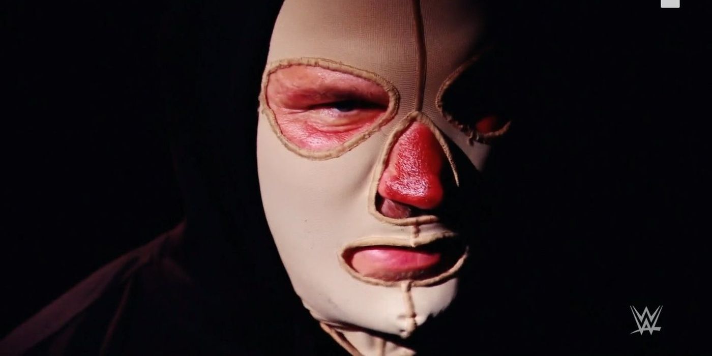 Karrion Kross & 9 Other Wrestlers Who Wore A Silly Helmet/Mask