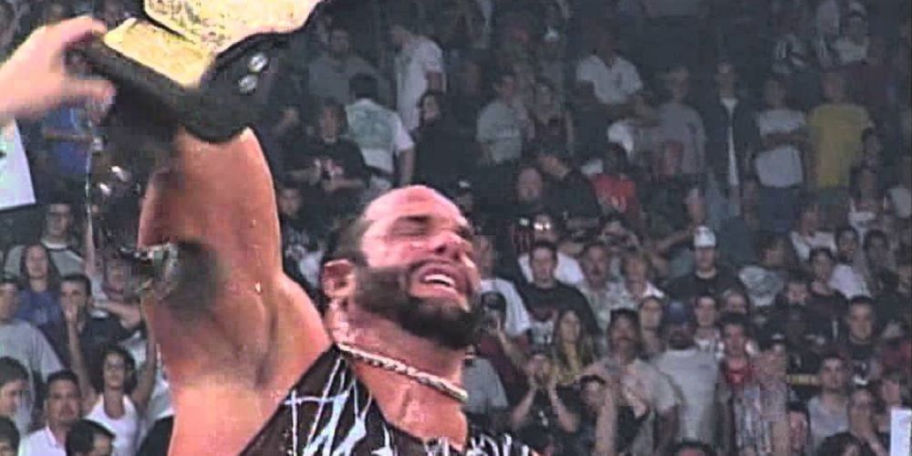 8 Times A WCW World Champion Was In A Tag Match On PPV
