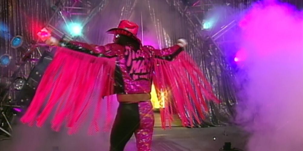8 Things Fans Forget About Randy Savage In WCW