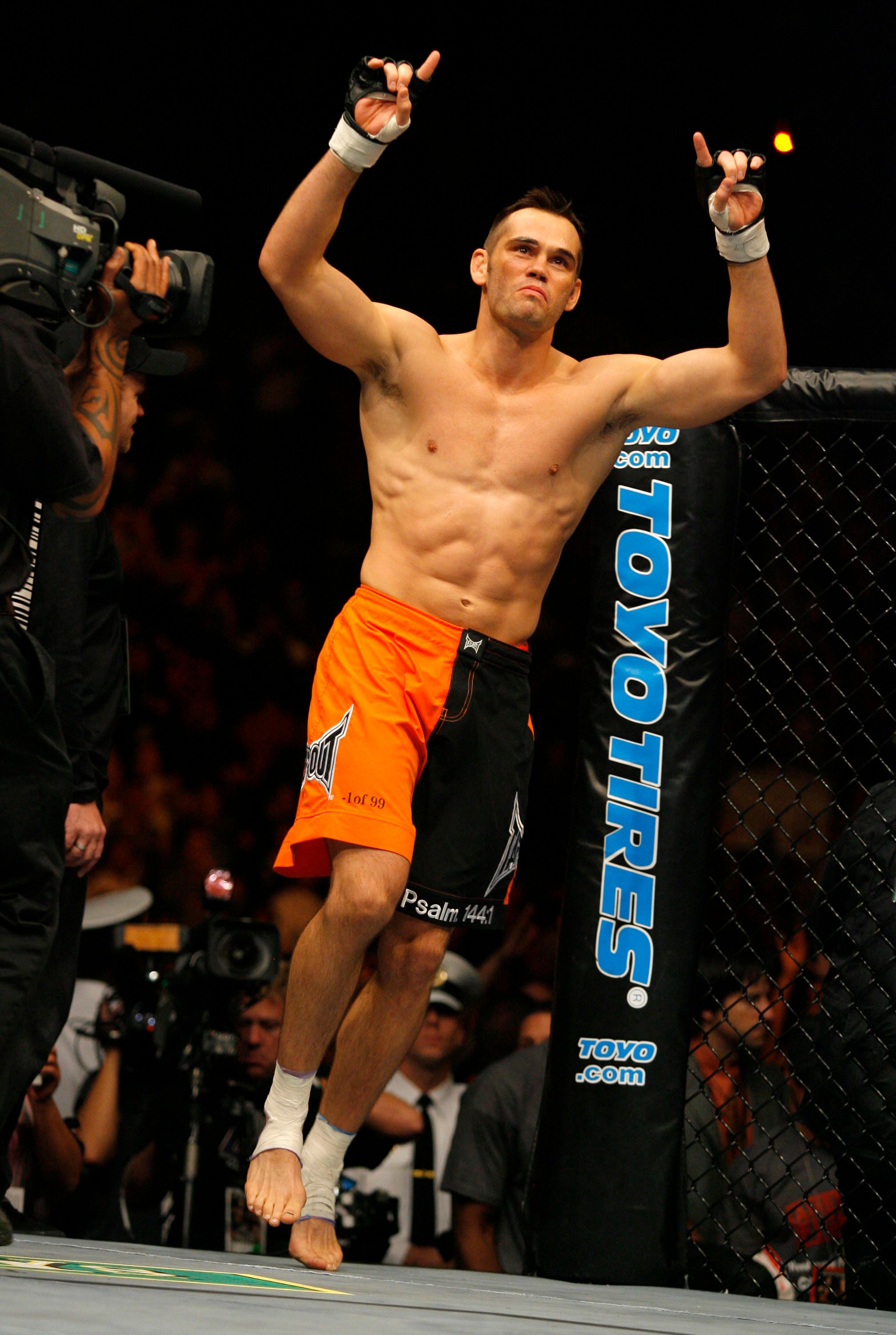 Every UFC Middleweight Champion Ever, Ranked Worst To Best