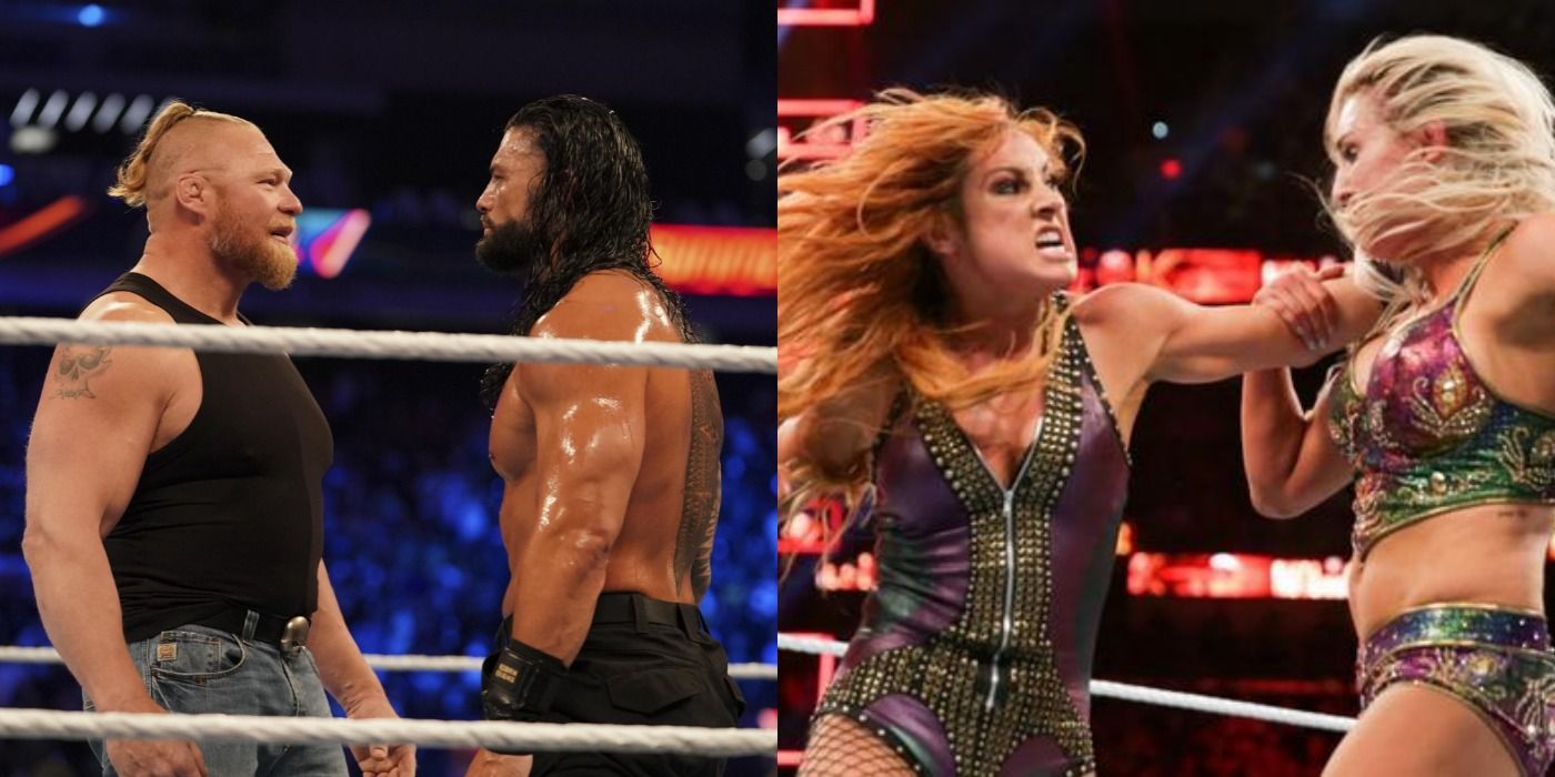 5 Epic WWE Rivalries We Want To See More Of (And 5 That Have To Stop)