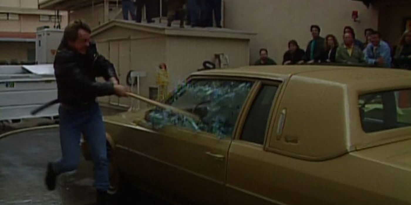 The King Of The Road & Other Early Cinematic Matches