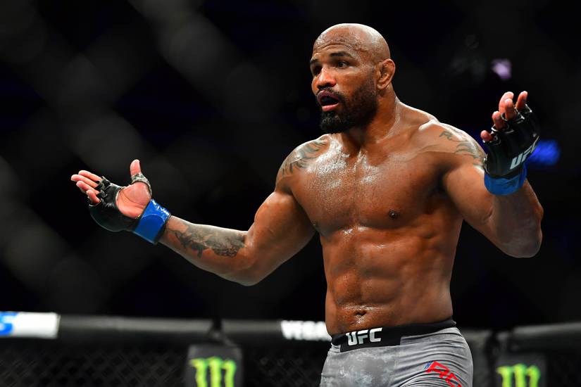 10 Best UFC Fighters Who Never Won A Championship