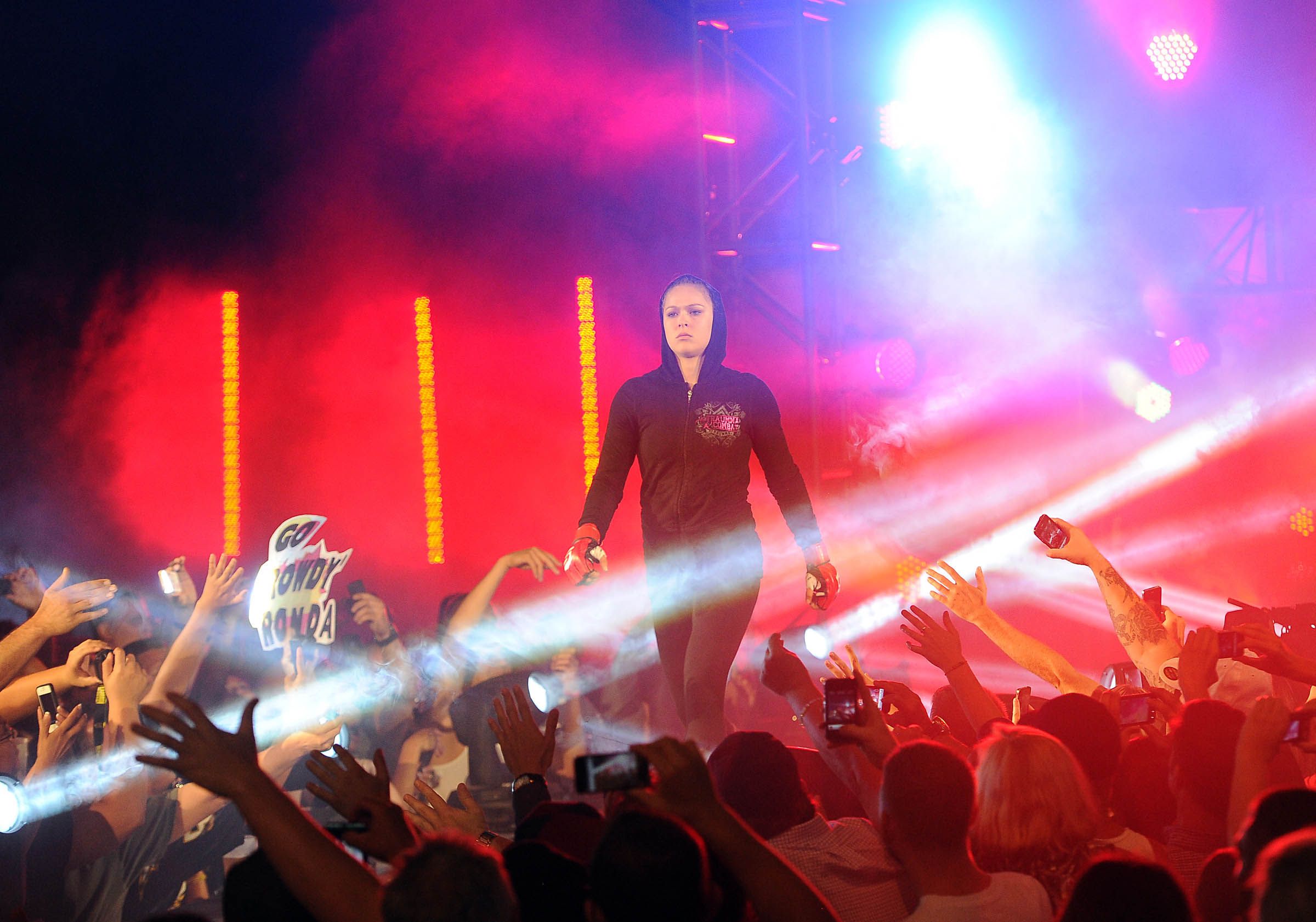 10 Things UFC Fans Should Know About Strikeforce