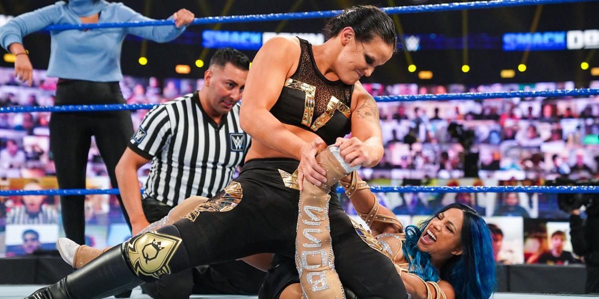 Sasha Banks’ 10 Worst Matches, According To Cagematch.net