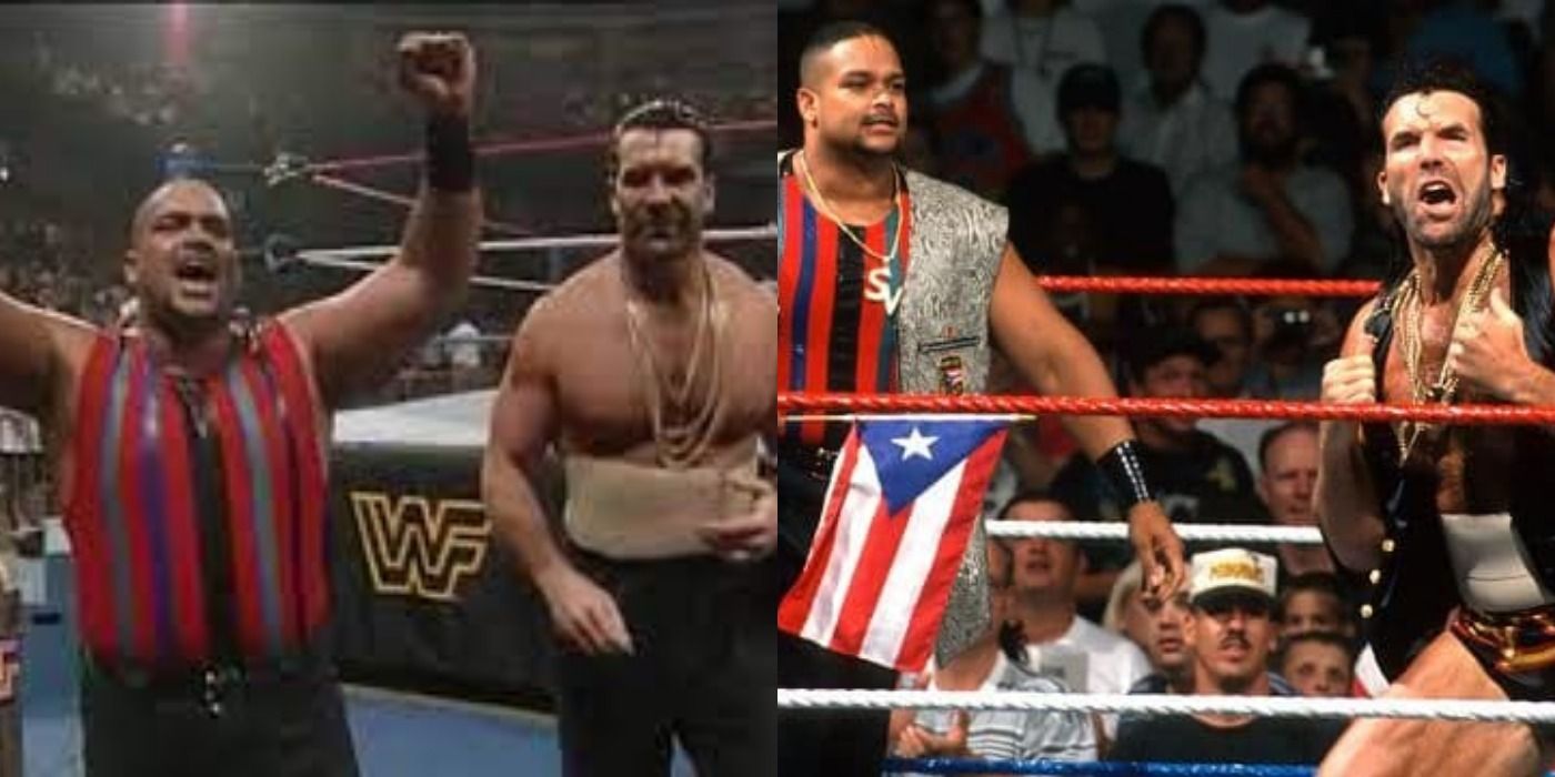 Big Meaty Men: 10 Heavy WWE Tag Teams You Forgot About