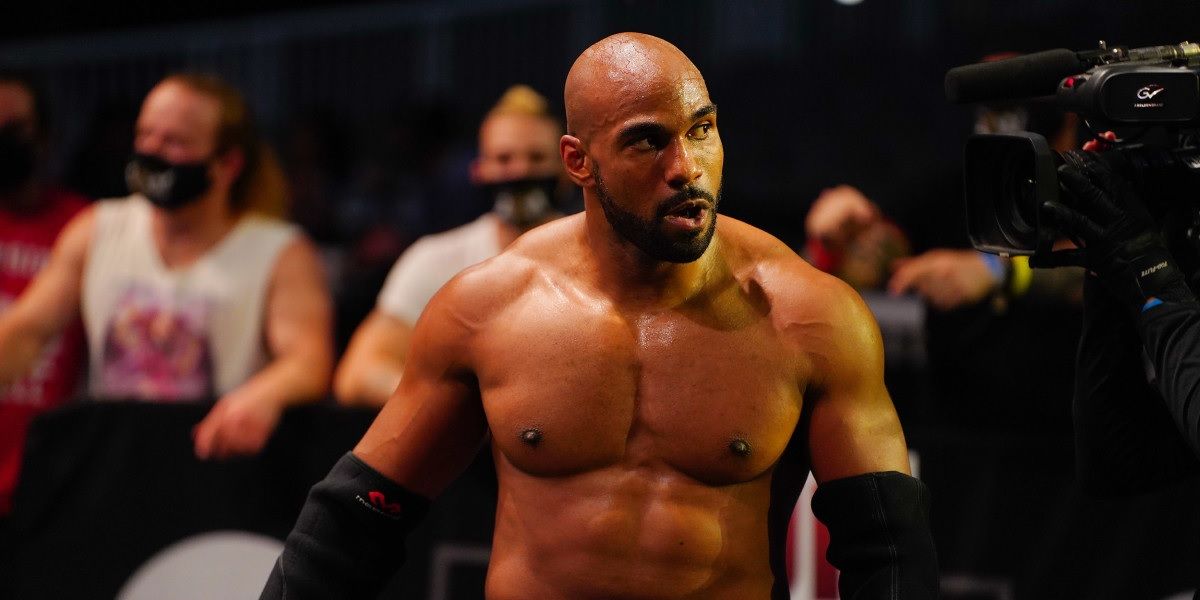 Scorpio Sky's Streak & Title Win Are Proof Of Great Long-Term AEW Booking