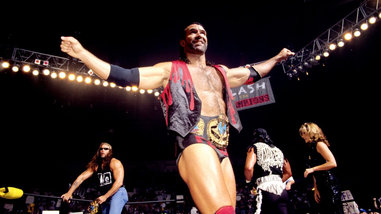 10 ECW Wrestlers Who Barely Wrestled In The Company