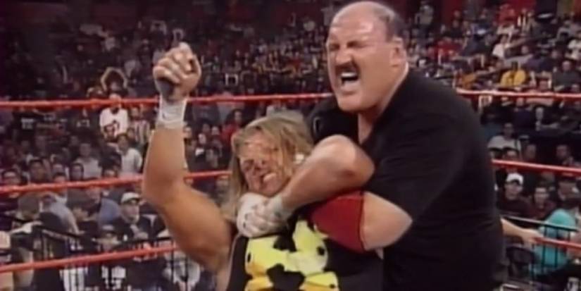 Sgt. Slaughter’s Forgotten WWE Return In 1997 Was A Complete Flop