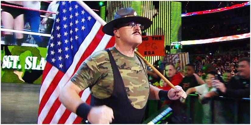 10 Wrestlers You Didn't Realize Wrestled For WWE In 2005