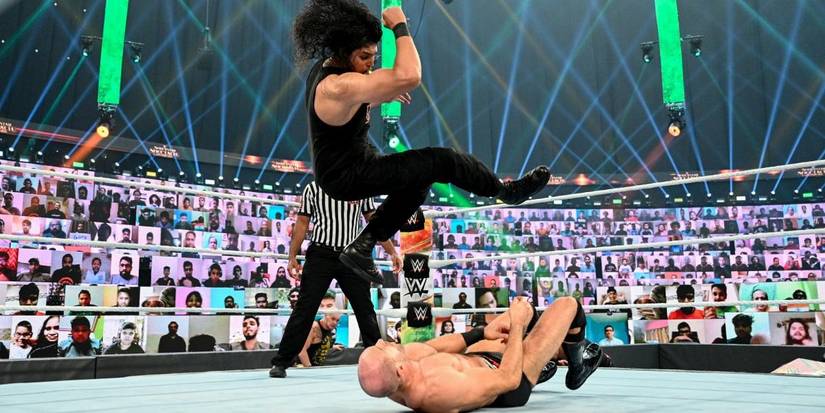 Biggest Failures From The WWE Performance Center