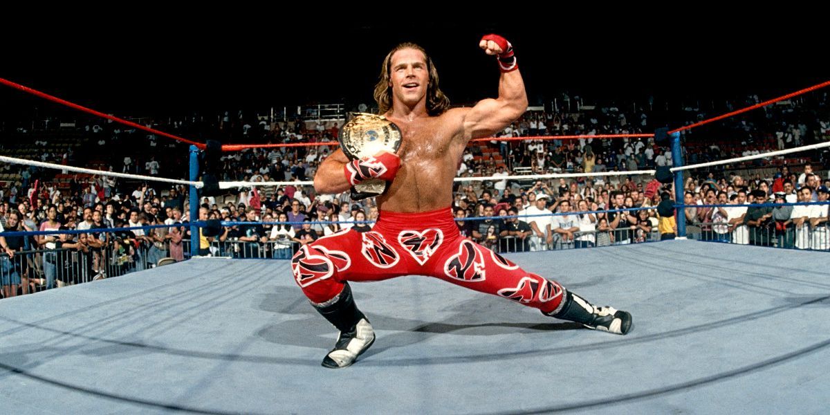 14 Wrestlers Who Almost Never Lost Cleanly