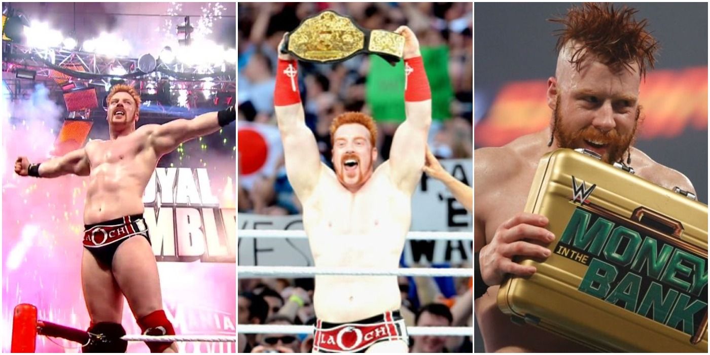 Is Sheamus WWE’s Most Unheralded Star Of The Past Decade?