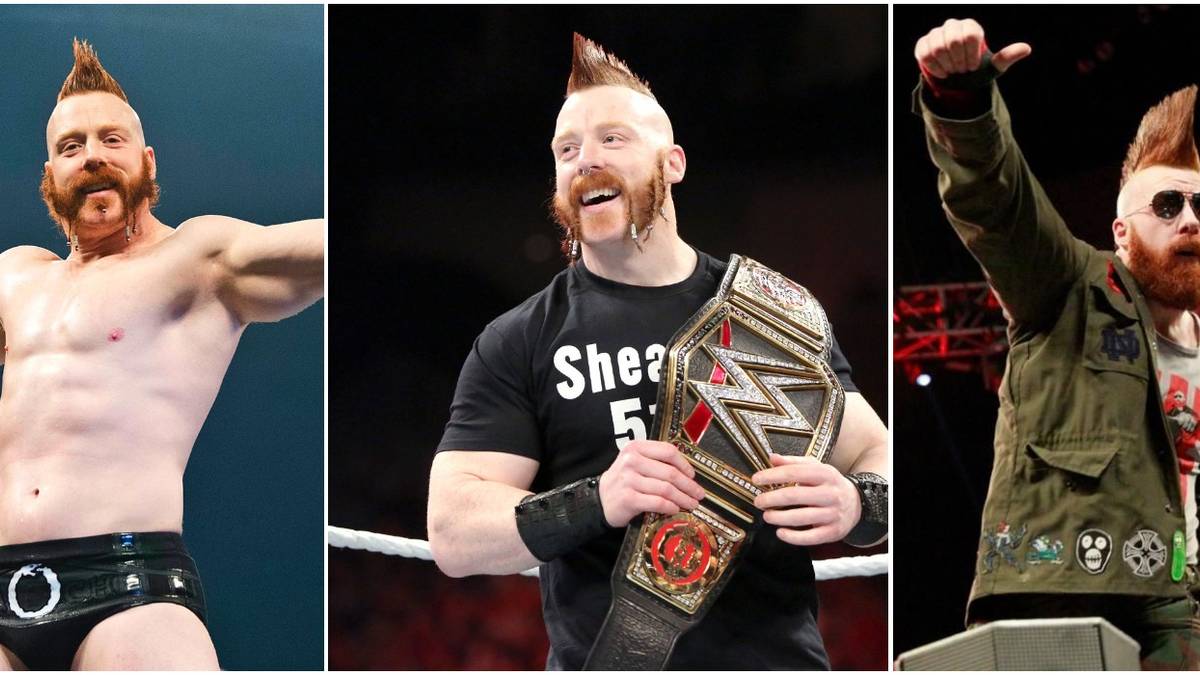 Is Sheamus WWE’s Most Unheralded Star Of The Past Decade?
