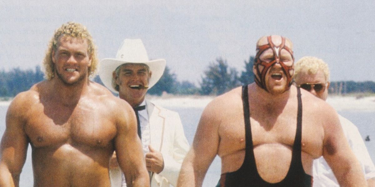 8 Times A WCW World Champion Was In A Tag Match On PPV