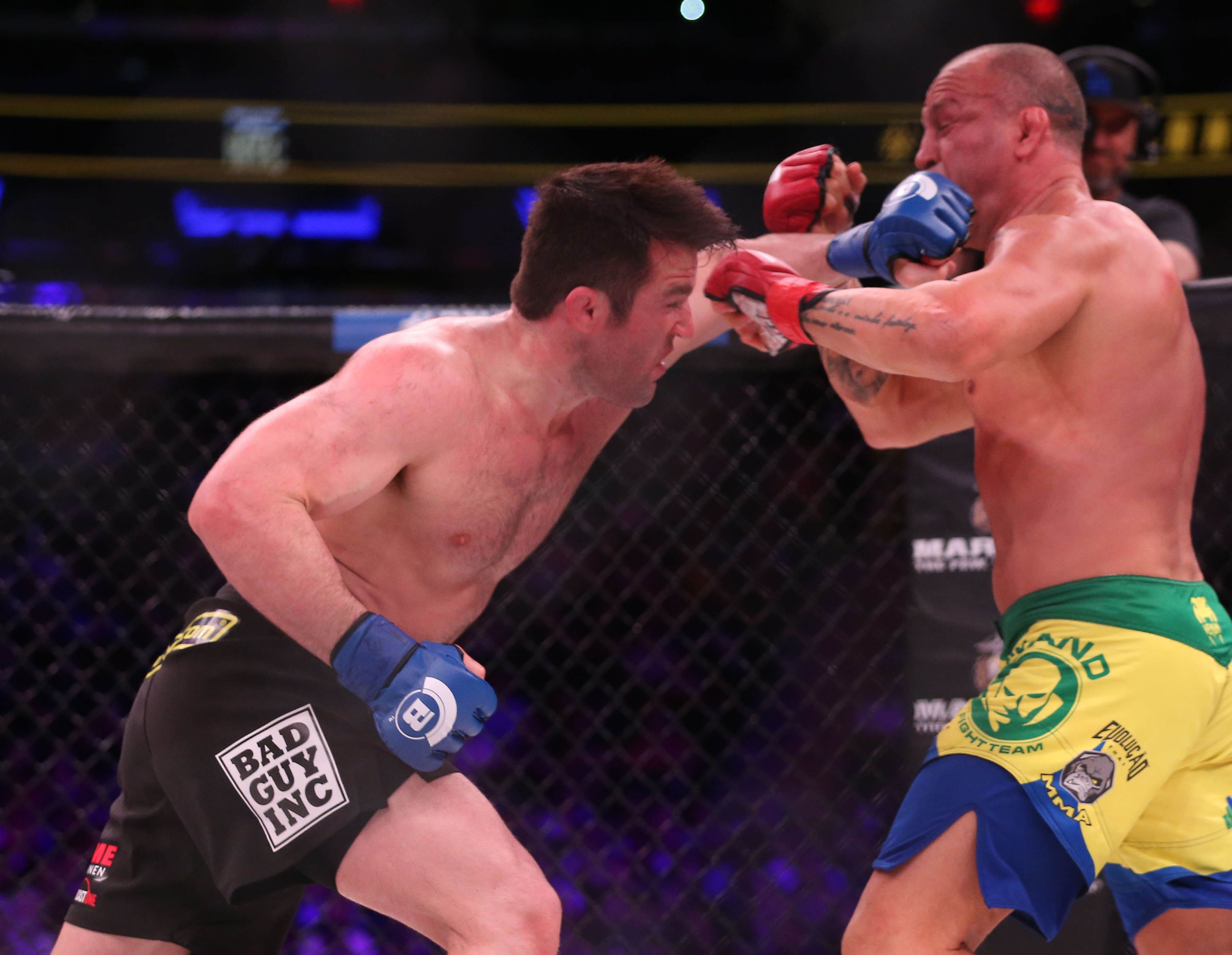 Chael Sonnen Vs Lyoto Machida (& 9 Other MMA Fights That Happened Too Late)