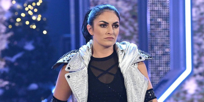 WWE Superstar Sonya Deville Is Engaged