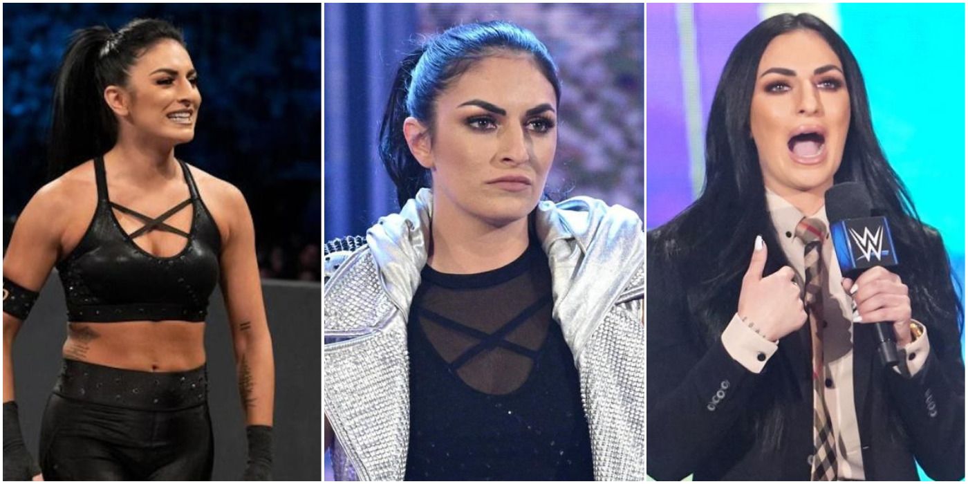 Sonya Deville's Return To The Ring Needs To Set Her Up As A Future Champion