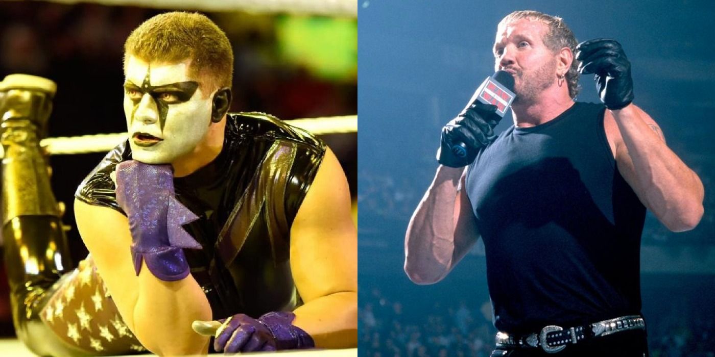 Miscast: 10 WWE Wrestlers Who Were Given The Wrong Gimmick