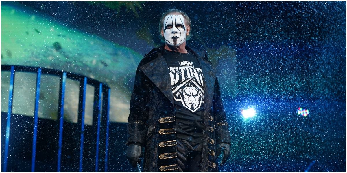 Sting's Career Told In Photos, Through The Years