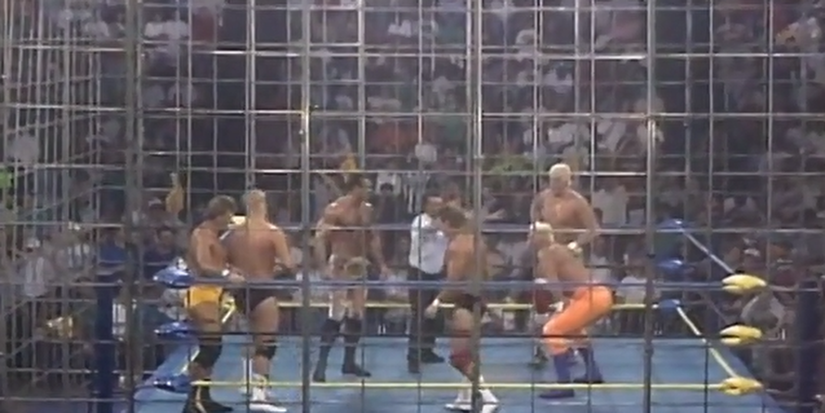 Sting’s Best Matches, According To Dave Meltzer