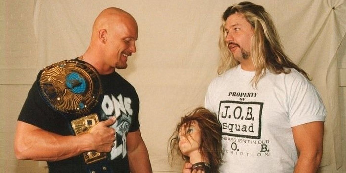 The List Of Jericho & 9 Other Wrestling Items That Got Over