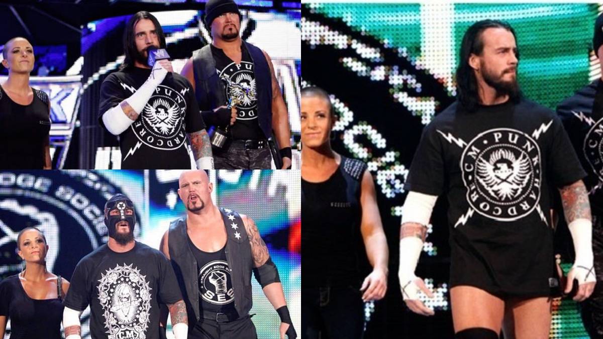 The Straight Edge Society: WWE's Best Faction That Nobody Talks About
