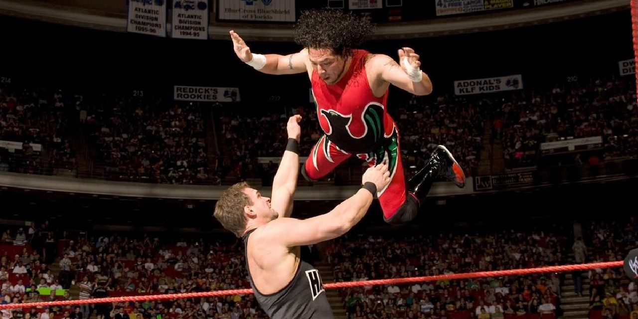 Best Mexican Wrestlers In WWE History