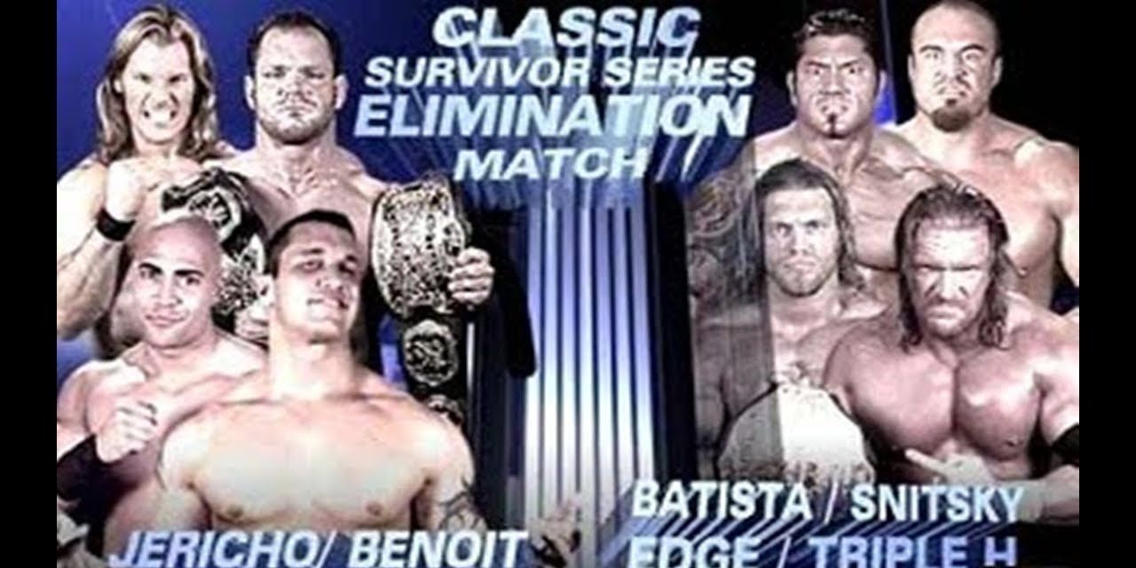 Every Edge Match At Survivor Series, Ranked From Worst To Best