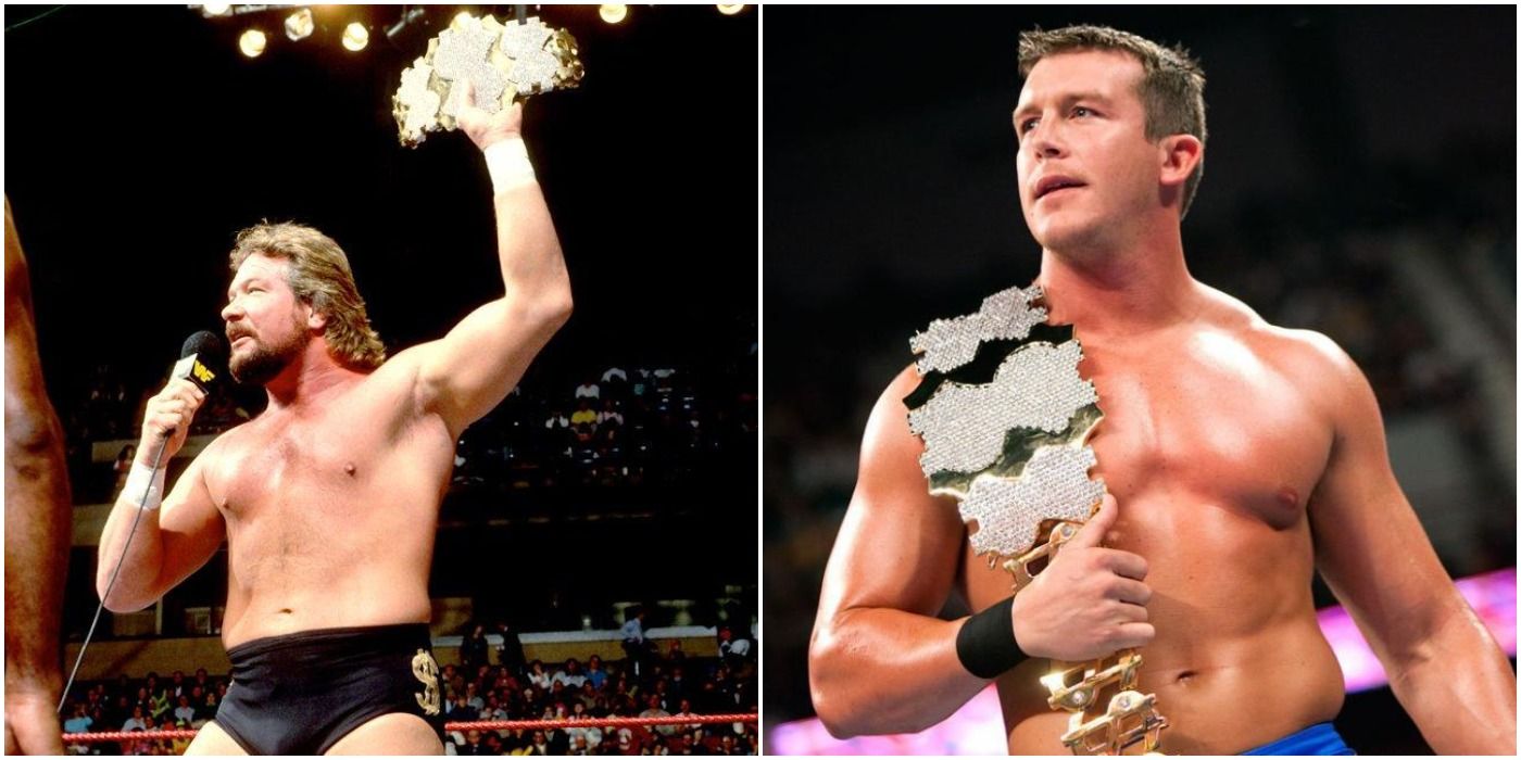 10 Most Unlikable WWE Wrestlers From The Ruthless Aggression Era, Ranked