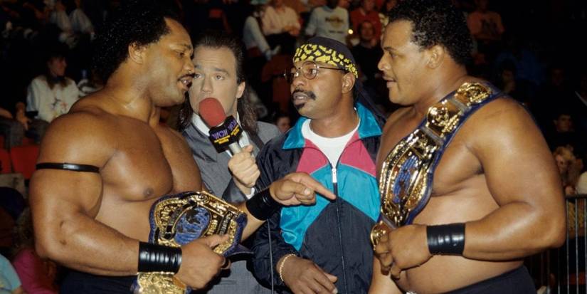 Holla Playa: 10 Things You Didn't Know About Teddy Long