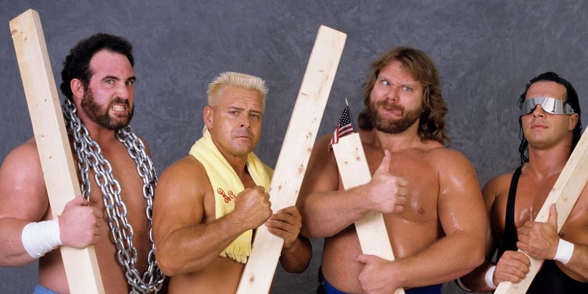 Oldest Debuting Wrestlers In WWE History