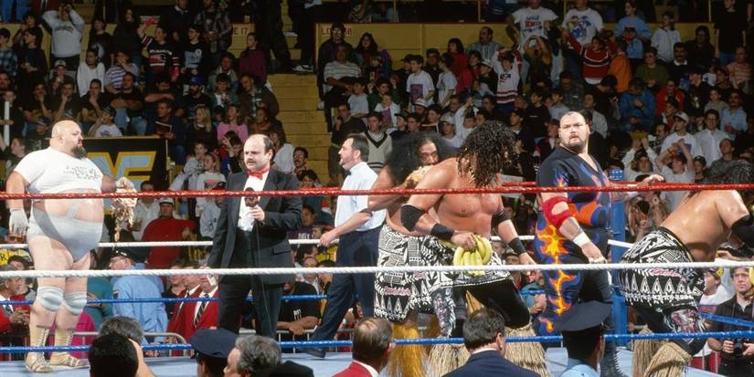 Worst Matches In WWE Survivor Series History