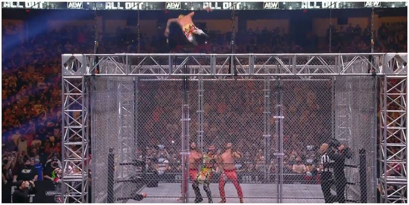 Best Wrestlers In WWE Right Now (& Their Highest Rated Match On ...