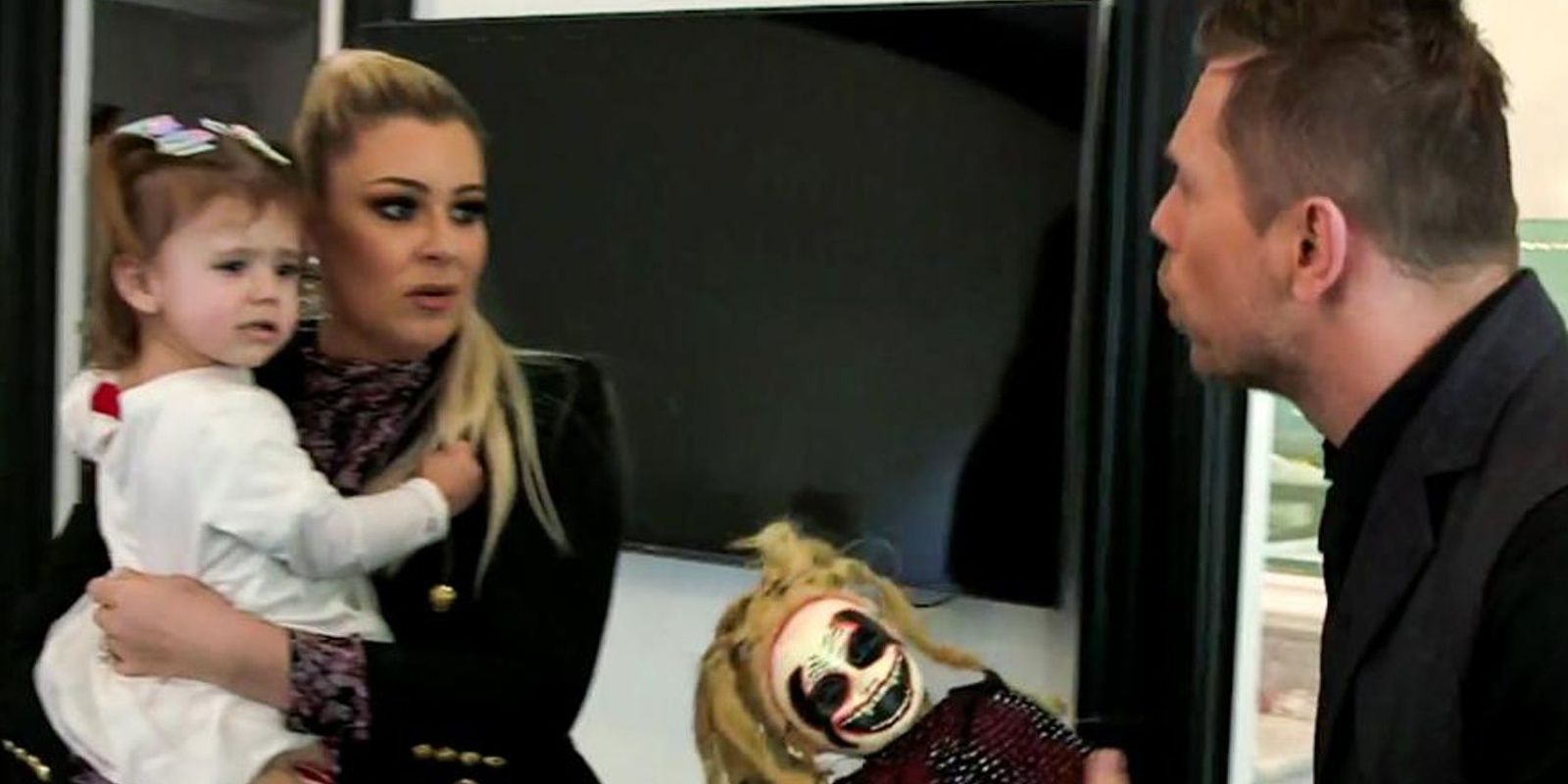 Angry Miz Girl & 9 Other Kids Who Got Involved In Wrestling