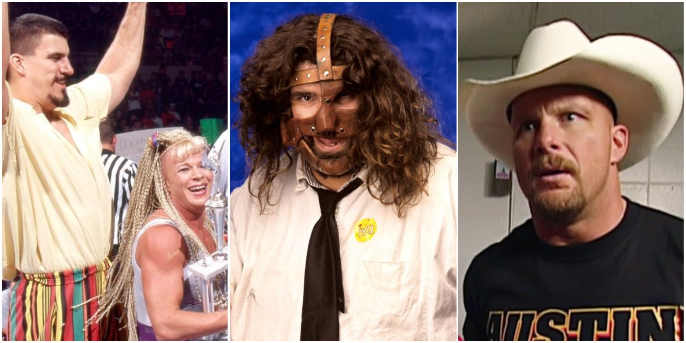 8 Attitude Era Moments That Were Wholesome