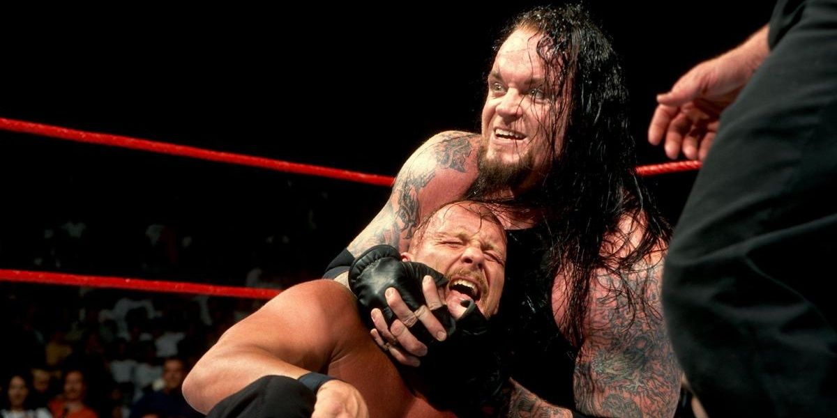 Steve Austin vs. The Undertaker: 10 Things Most Fans Don’t Realize About Their Rivalry