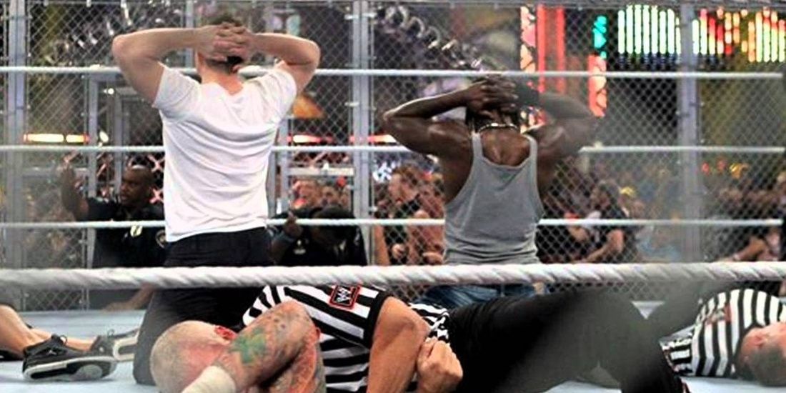 10 Times A WWE Wrestler Was "Fired" On Screen, Explained