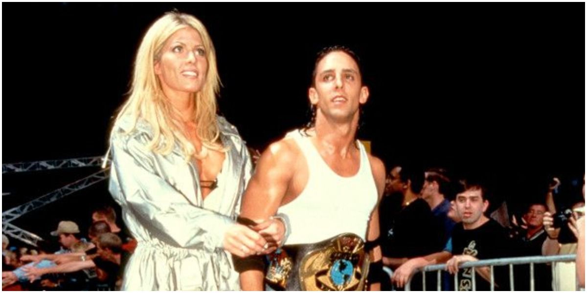 Business AND Pleasure: 10 Wrestlers Who Married Their Manager