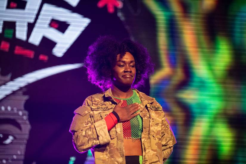 Exclusive: Kenny King On His 20-Year Career, Tough Enough, And More!