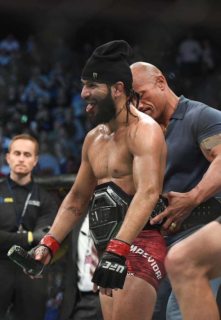 10 Things You Didn't Know About UFC Fighter Jorge Masvidal