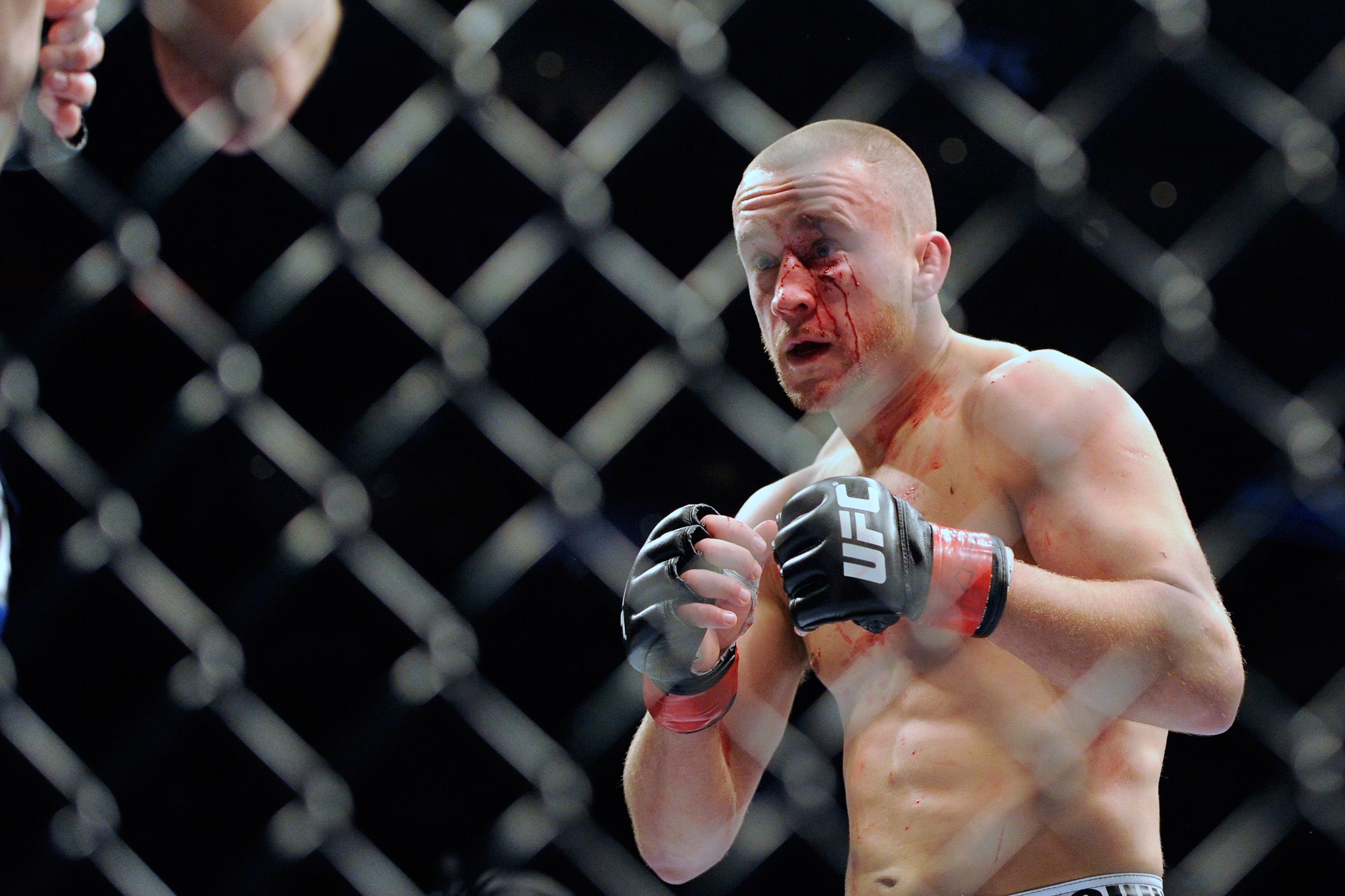 10 Best Canadian Fighters In UFC History