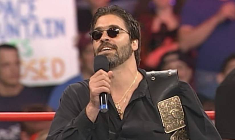 Worst Gimmick Match Ever? The Story of WCW's Triple Cage Match